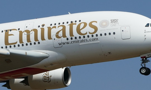 OFICIAL DE SERVICIOS AEROPORTUARIOS - EMIRATES